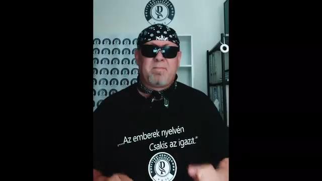 ELKÉSZÜLT A " BEVONULÓ DALUK" - HUN TV